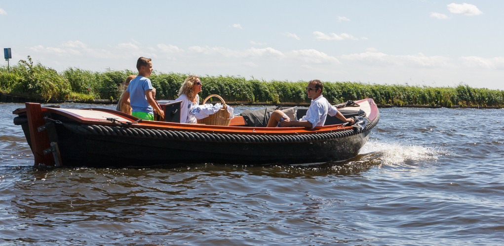 Onze sloepen | Sloepverhuur Vathorst